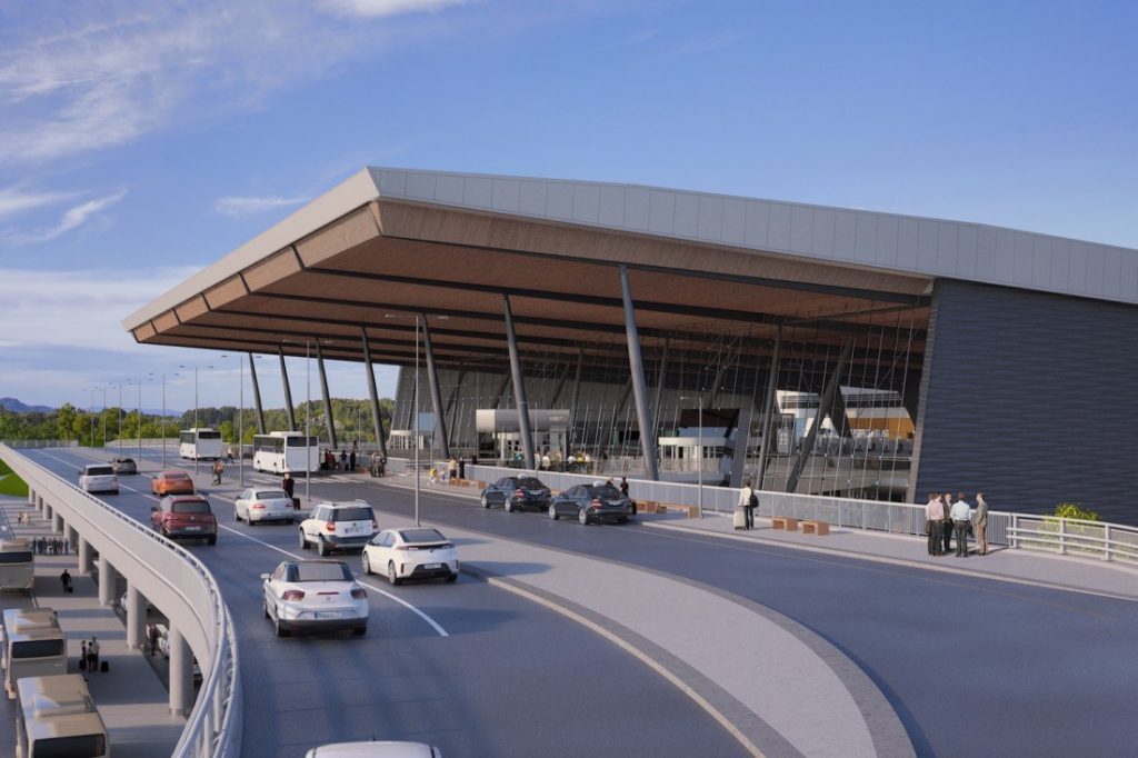 Dette blir landets fineste flyplass | Bergensmagasinet.no