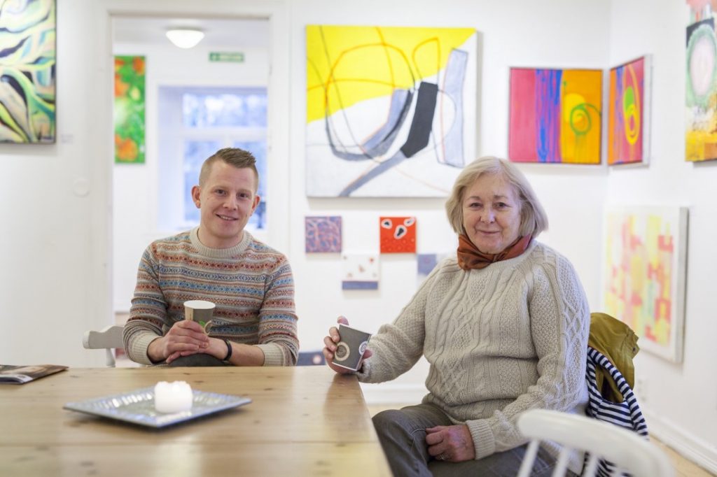 ET HEMMELIG GALLERI | Bergensmagasinet.no