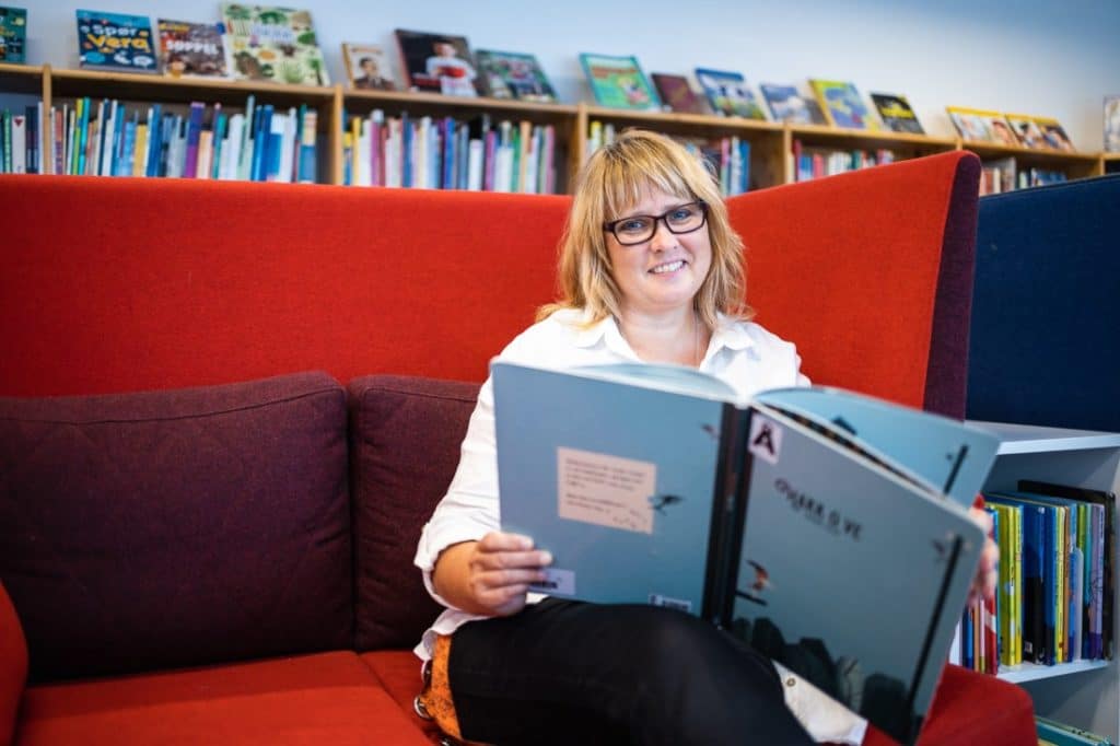 Barn leser og ler mer enn før | Bergensmagasinet.no