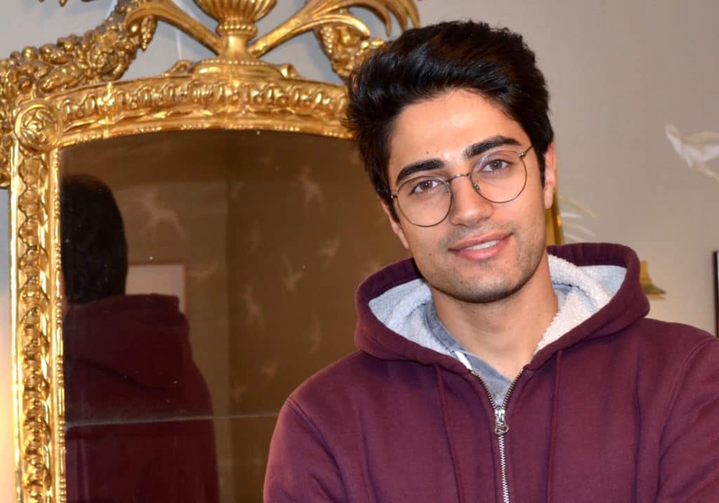 Barnet i speilet | Bergensmagasinet.no