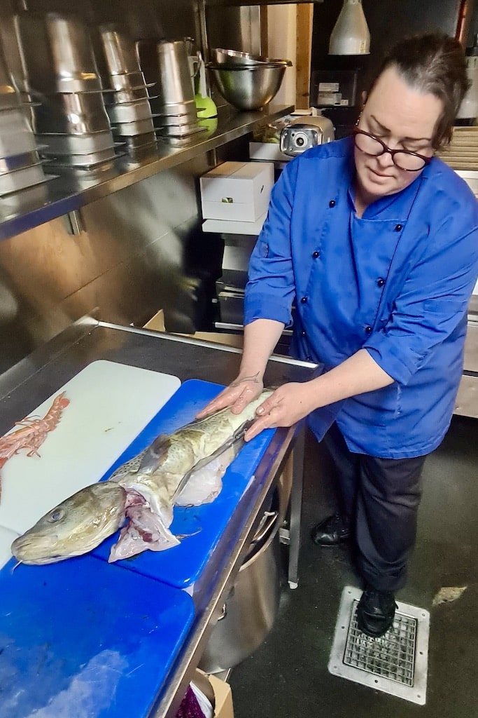 Drømmen om fersk fisk | Bergensmagasinet.no