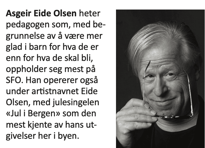 Dette bør vi snakke mer om! | Bergensmagasinet.no